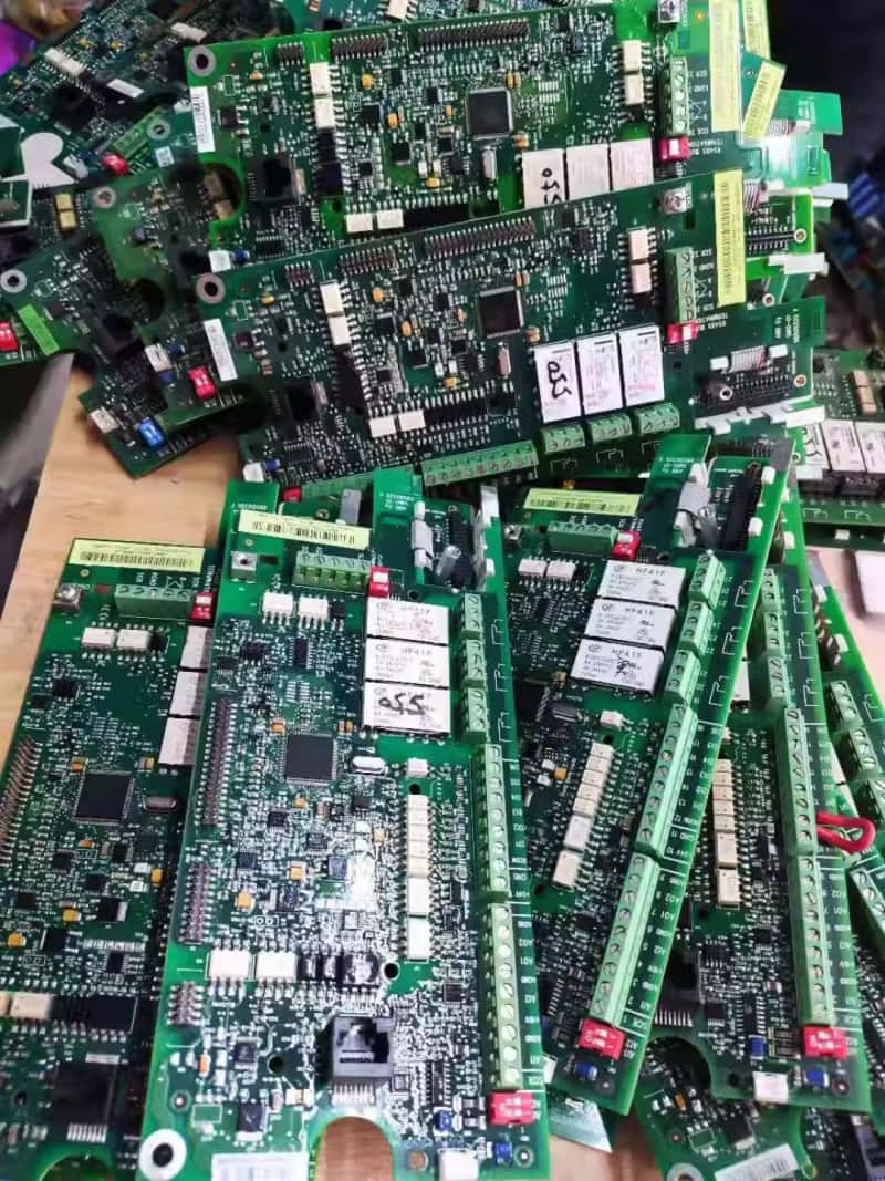 Used motherboard/control Board/CPU Board of AC Drive ACS510/ACS550 SMIO ...