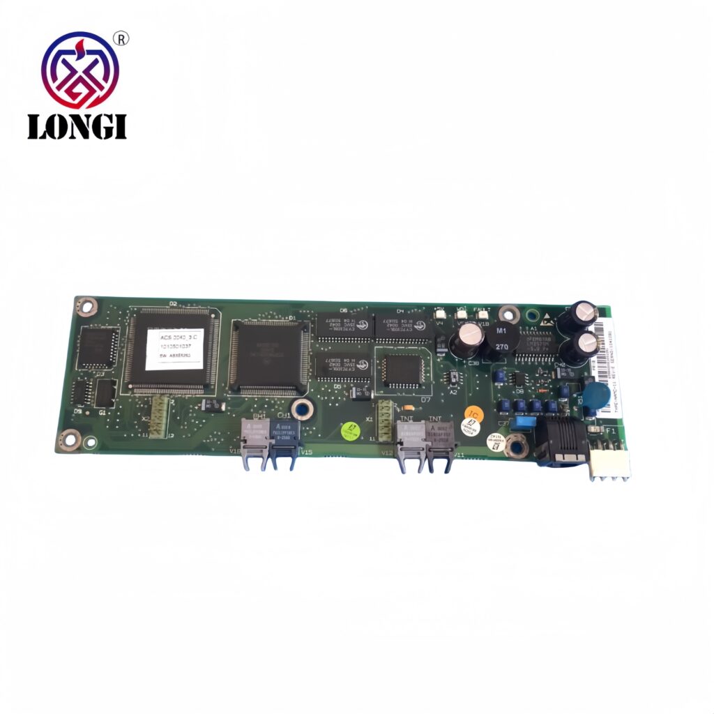 ABB frequency converter ACS600 control board main board CPU board NAMC ...