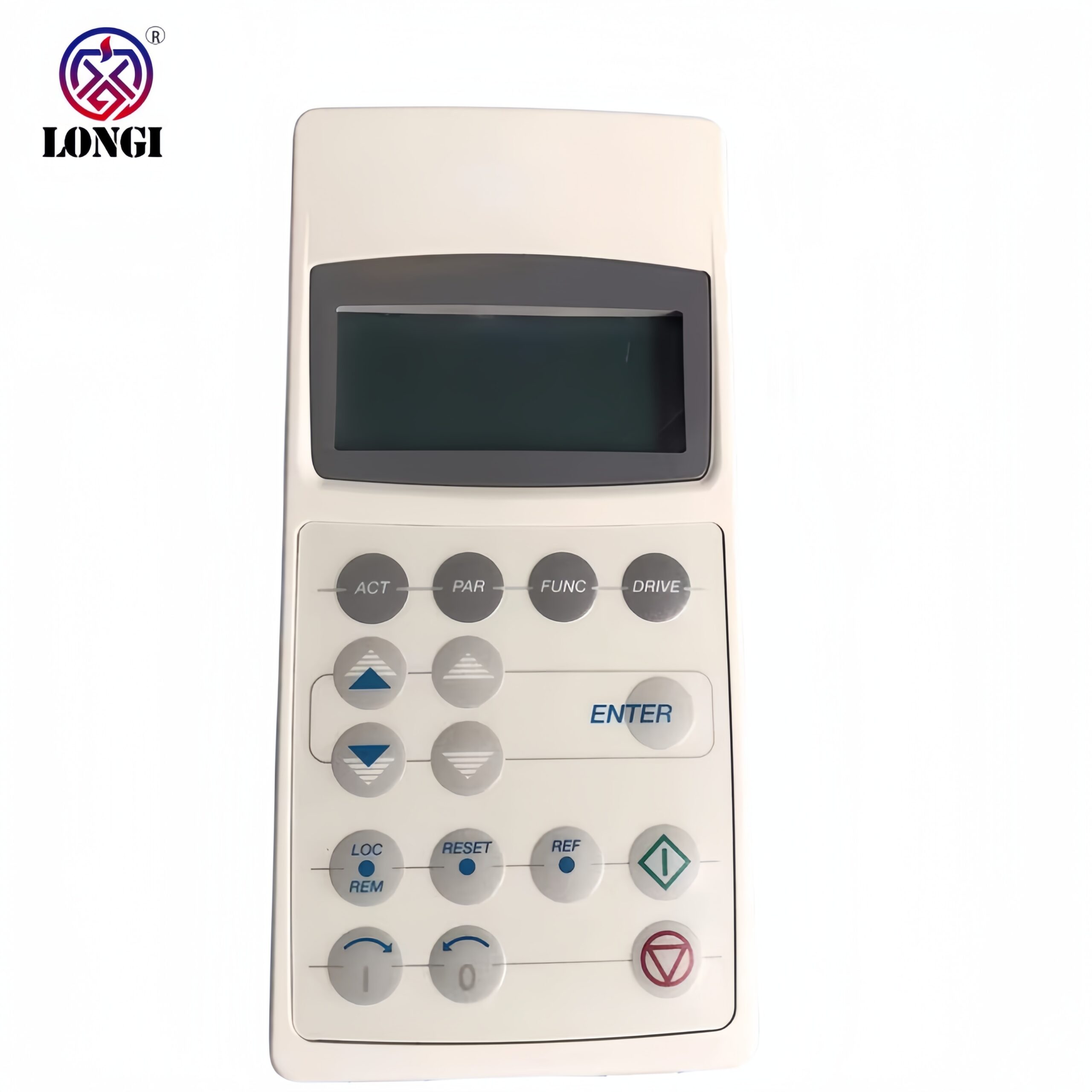 CDP312R display panel ABB frequency converter ACS800 series operation ...