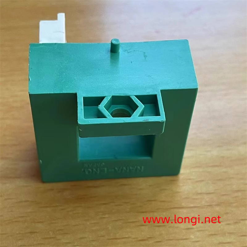 The circuit principle and modification and exchange method of frequency ...