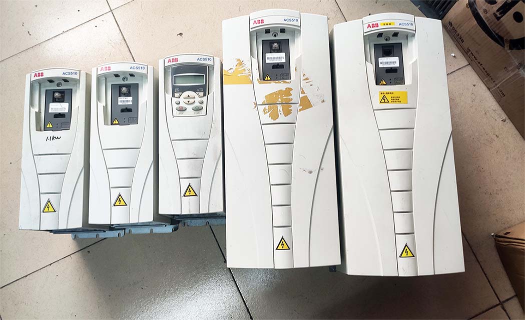 Global Variable Frequency Drive (VFD) repair center - longi