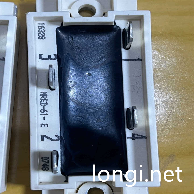 NRED-61 D Voltage Balancing Module with Voltage Dividing Resistor for ...