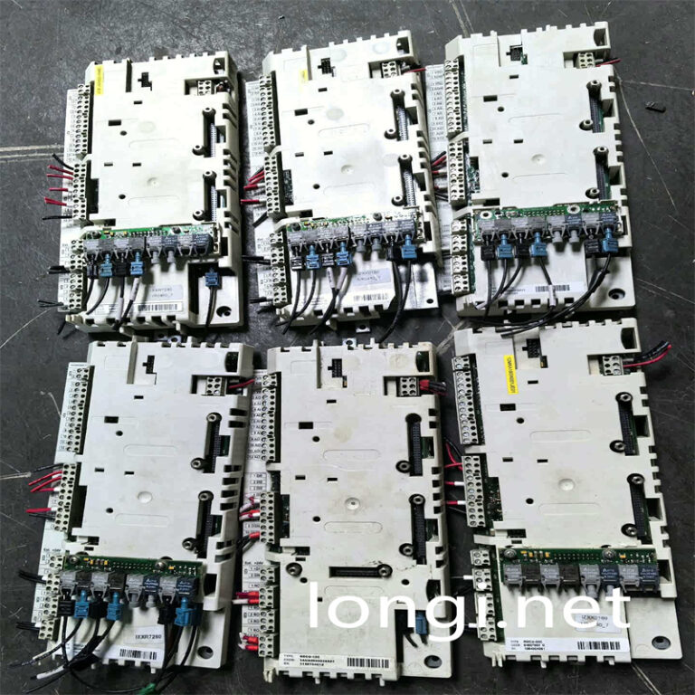 ZMAC-551 Power Module Interface Board for ABB Inverter ACS880 Series ...