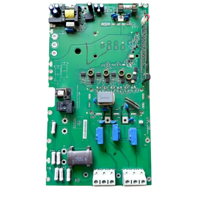 Second hand RINT-5411C ABB frequency converter ACS800 18.5KW and 22KW ...