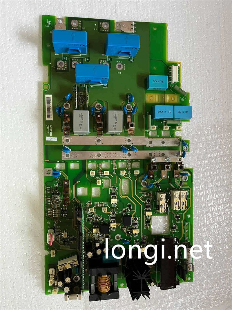 RINT-5514C Main Power Trigger Board for ABB ACS800 Series Variable ...