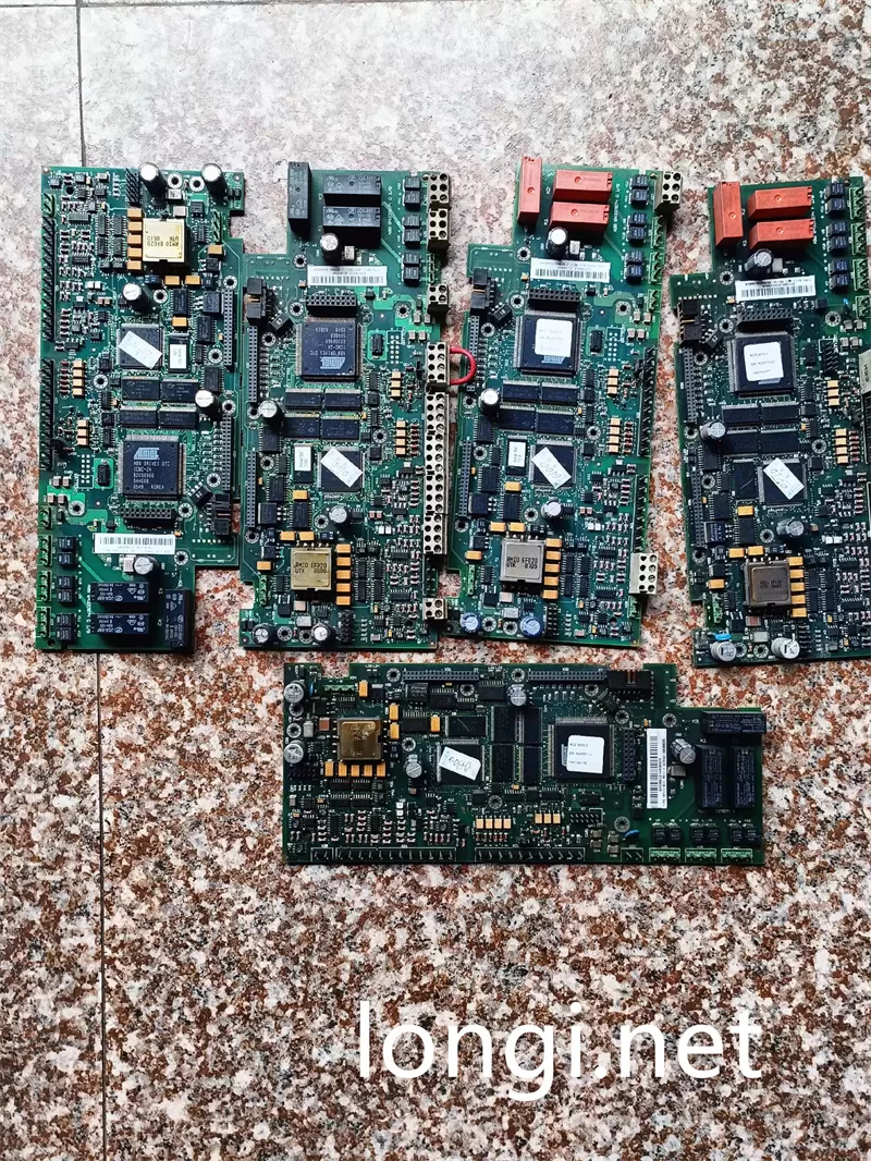 RMIO-02C Main Interface Board-ABBACS800 Variable Frequency Drive - longi