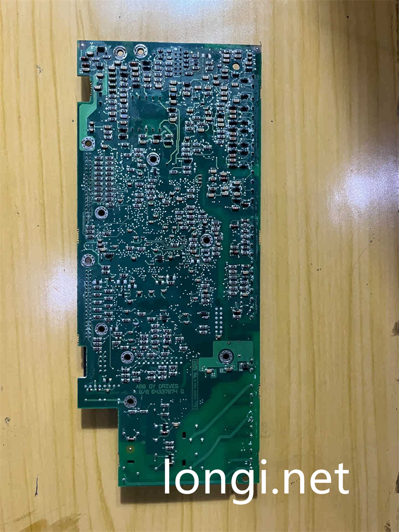 Original disassembly RMIO-12C ABB variable frequency drive motherboard ...