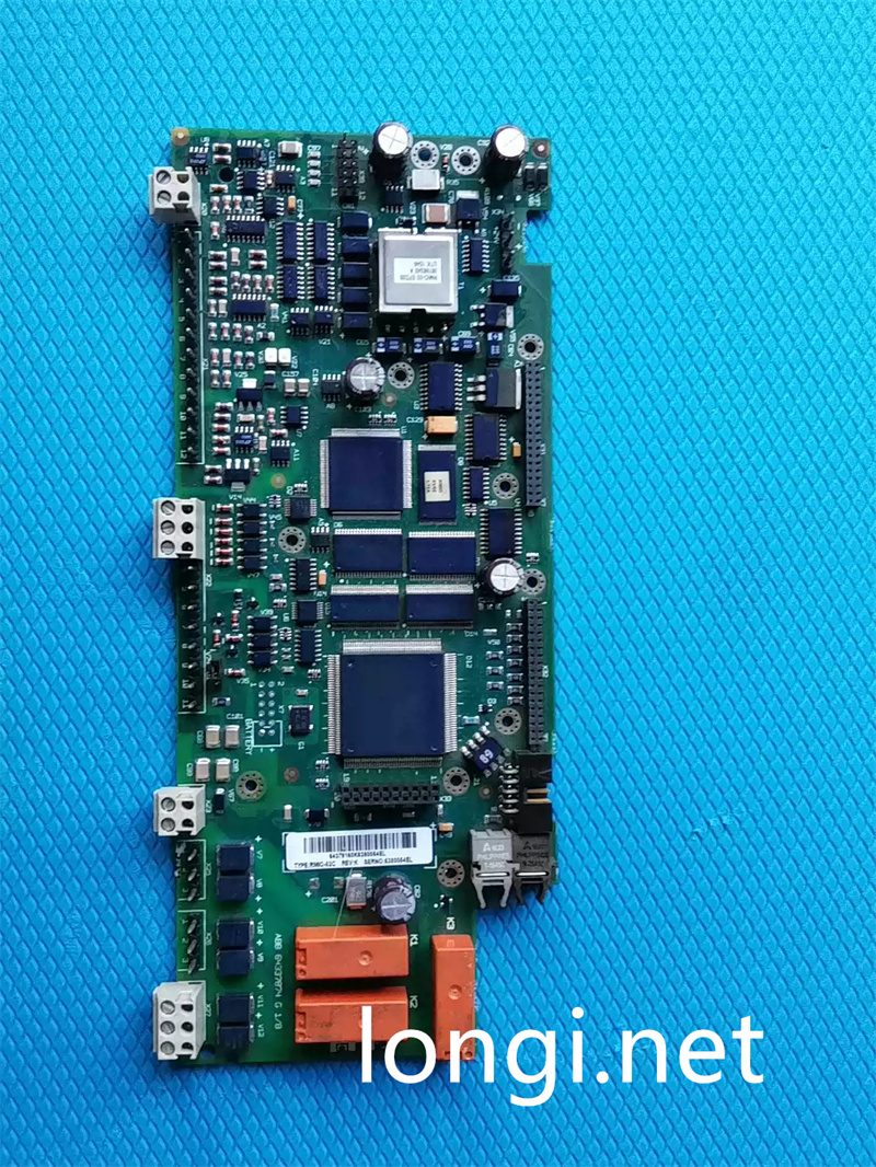 Original disassembly RMIO-12C ABB variable frequency drive motherboard ...