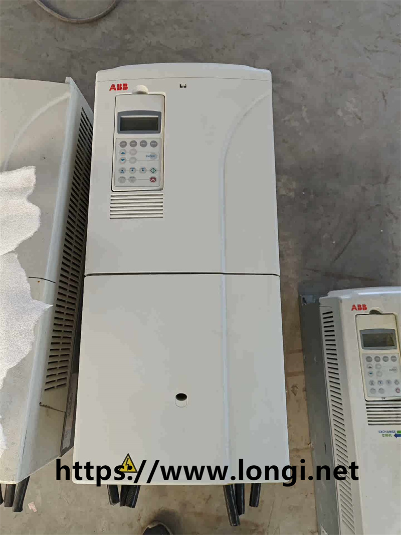 Original disassembly ABB variable frequency driveACS800-01-0135-3＋P901 ...