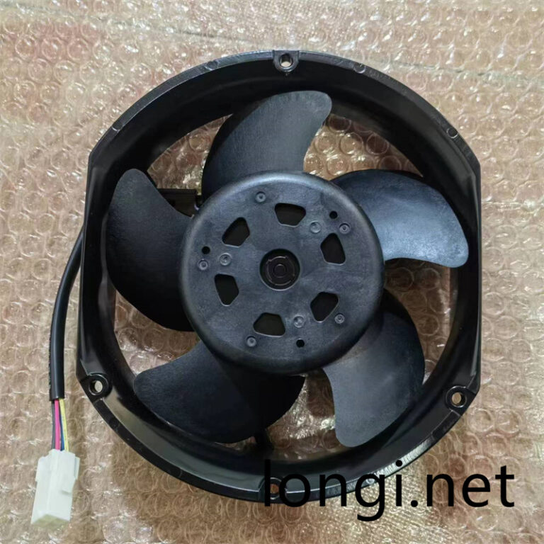 Variable frequency drive cooling fan FFB1524UHG - longi