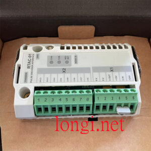 RTAC-01 original disassembled package good ABB variable frequency drive ...