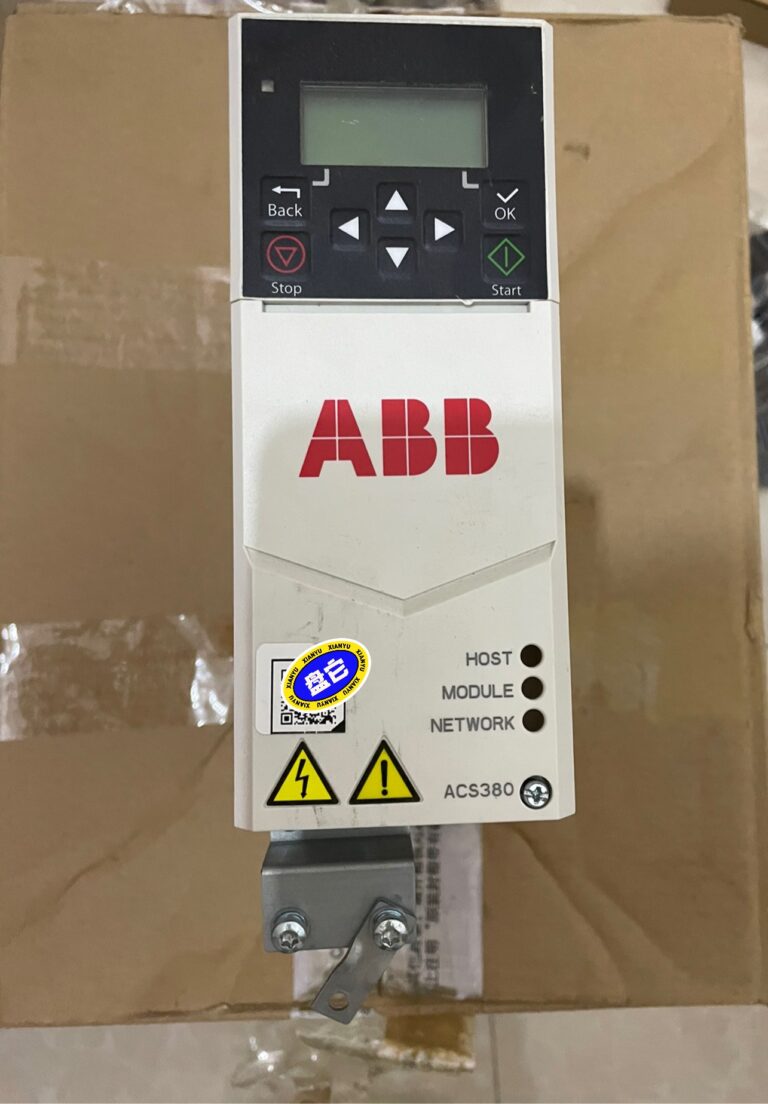 ACS380-040C-02A6-4 ACS380 VFD – longi