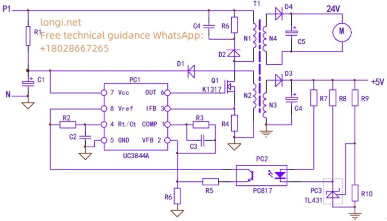 Maintenance ideas and methods for VFD switching power supply – longi