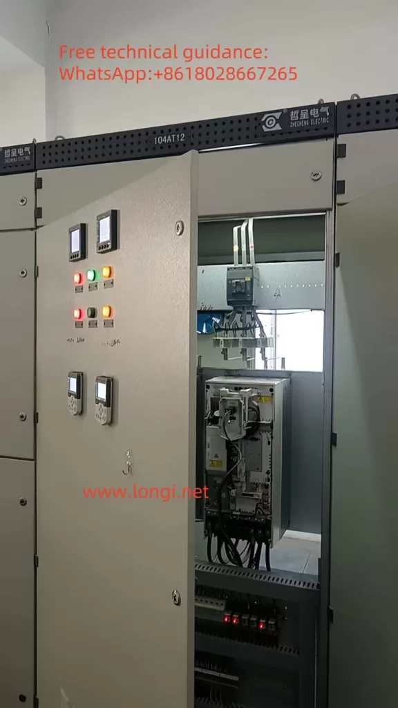 Cause Analysis and Troubleshooting of ACS580 Inverter Warnings A581 and ...