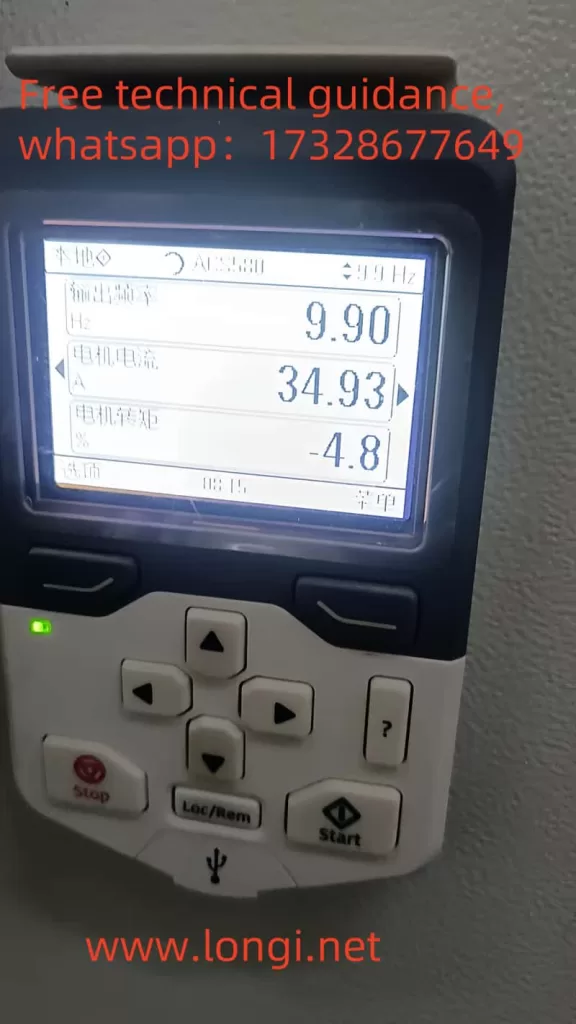 In-depth Analysis and Solution for FAULT 5681 on ABB ACS580 Series ...