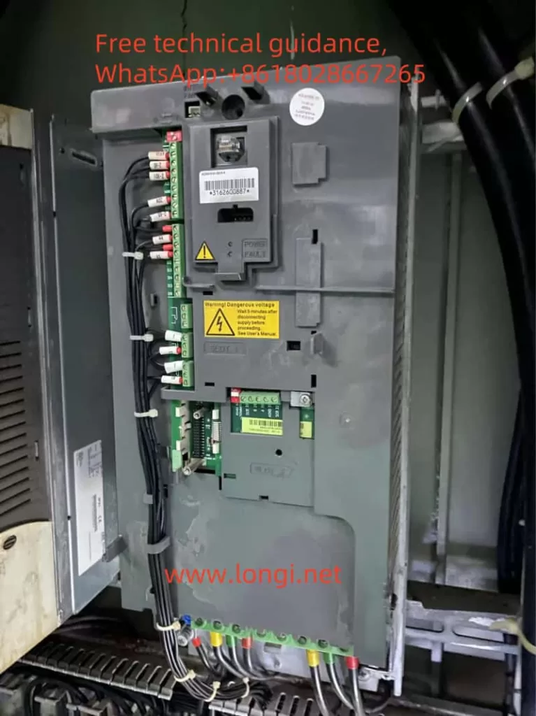 Understanding and Solving A5001 Alarm Fault in ABB ACS510/ACS550/ACH550 ...