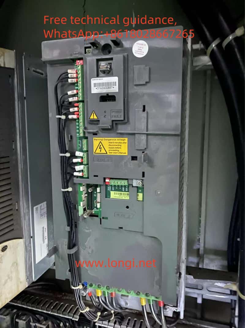 Understanding and Solving A5001 Alarm Fault in ABB ACS510/ACS550/ACH550 ...