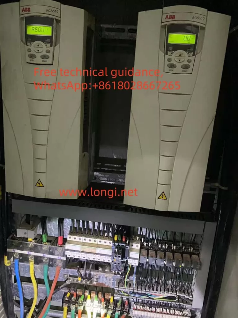Understanding and Solving A5001 Alarm Fault in ABB ACS510/ACS550/ACH550 ...