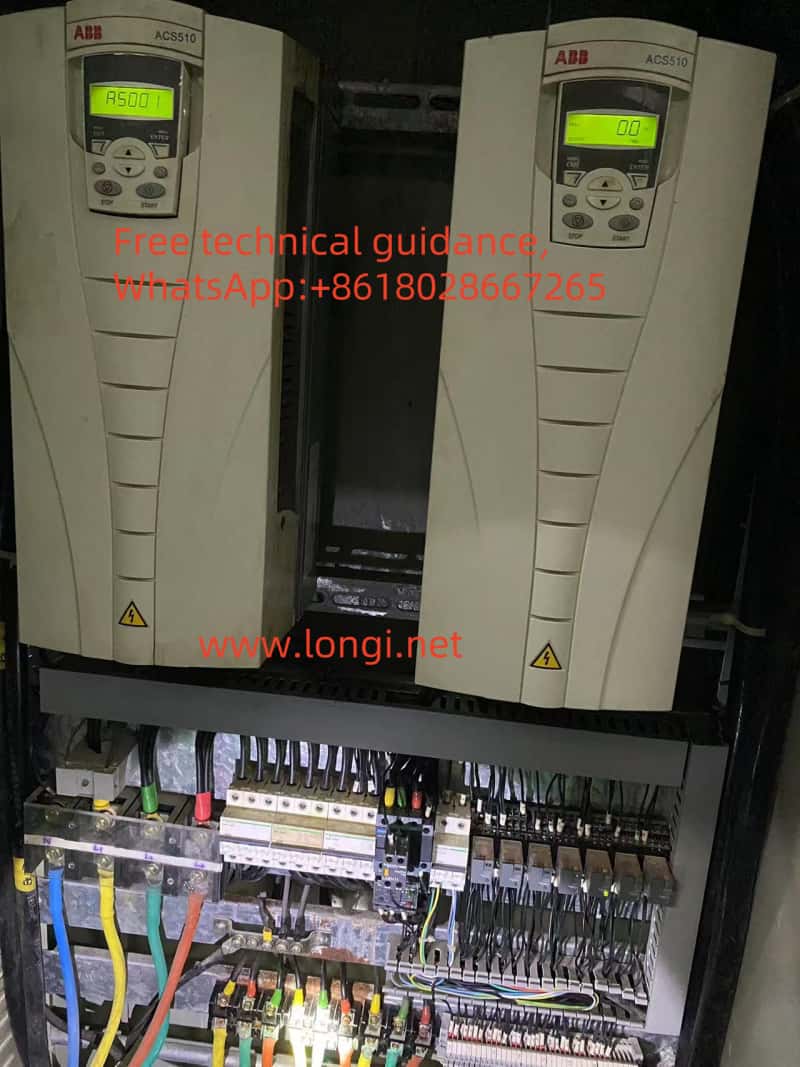 Understanding and Solving A5001 Alarm Fault in ABB ACS510/ACS550/ACH550 ...