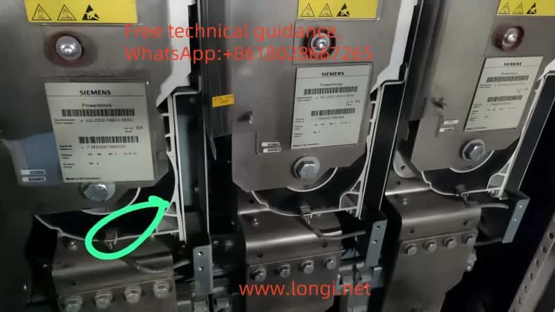 Analysis and Solutions for Faults F30005 and F30025 in Siemens G130 ...