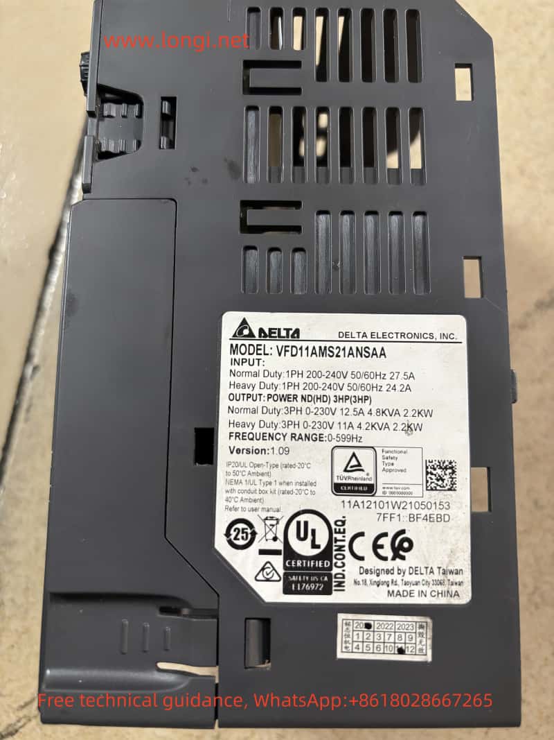 Analysis, Types, and Maintenance Solutions for Delta Inverter GFF Fault ...