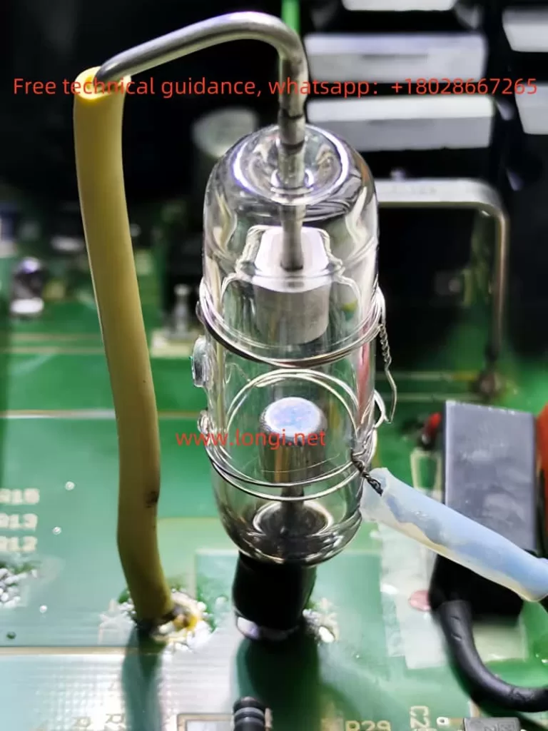 Fault Diagnosis and Repair Methods for Xenon Flash Lamp Issues in the ...