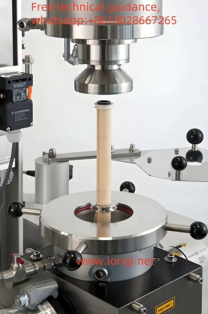 User Manual Guide for NETZSCH LFA 427 Series Laser Thermal Diffusivity ...