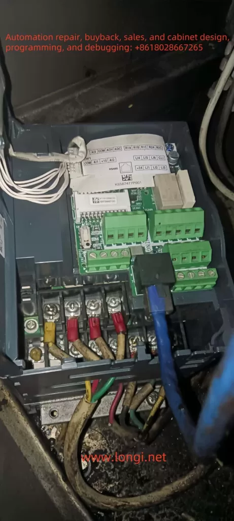 Implementing 485 Communication between Schneider ATV12 Series Inverter ...