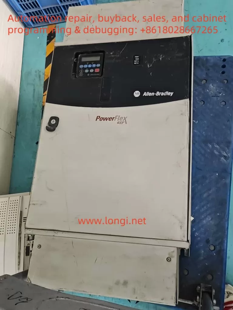 Analysis of the PowerFlex 400 Series “FAULT 017” on Rockwell Drives and ...