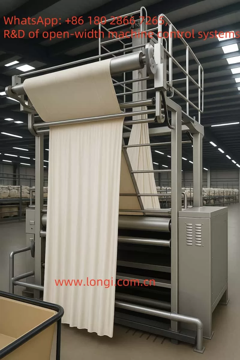 Application Scheme of LC400E Inverter in the Unwinding and Slitting ...