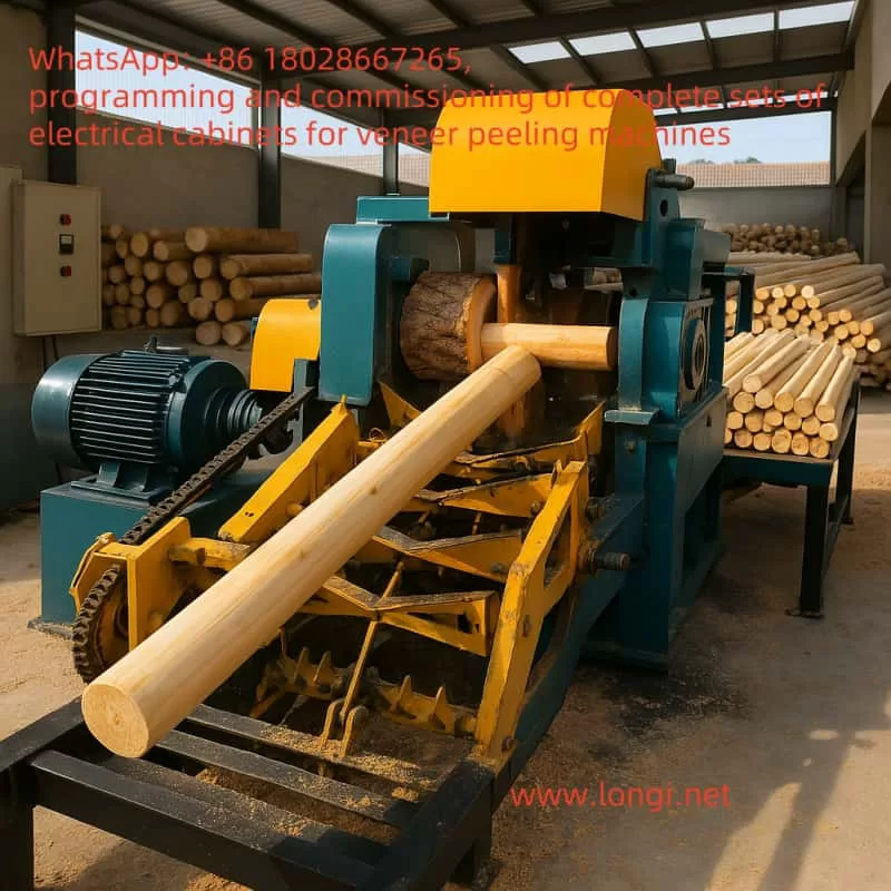Application Scheme of Mobeck MT110 Inverter in a Rotary Cutting Machine ...