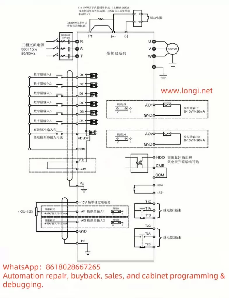 User Guide for HYPERMIZER-M RT4 Series Inverter - longi