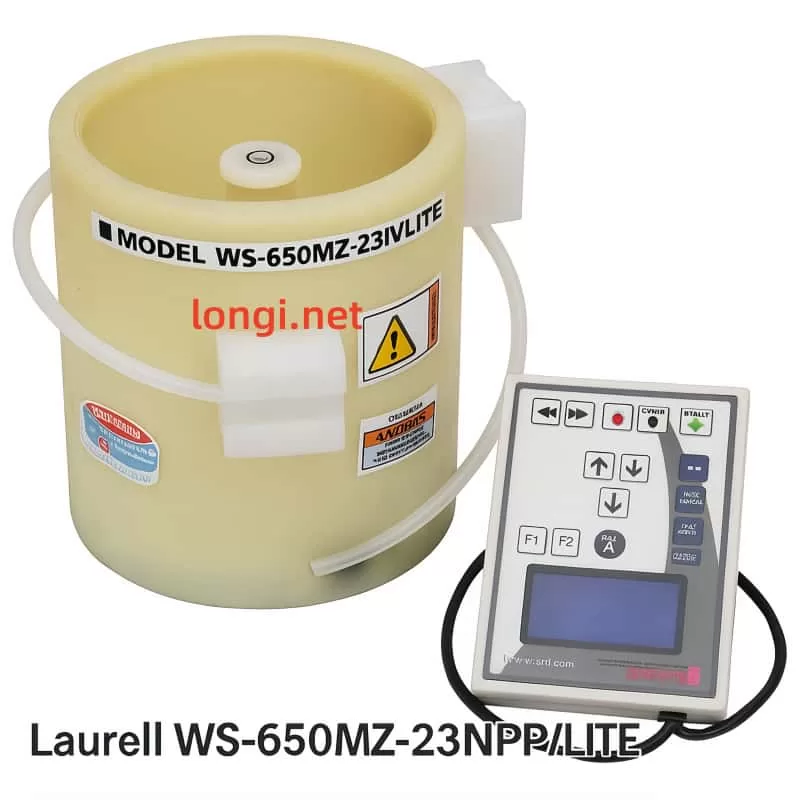 Laurell WS-650MZ-23NPP/LITE Used Spin Coater with Controller - longi