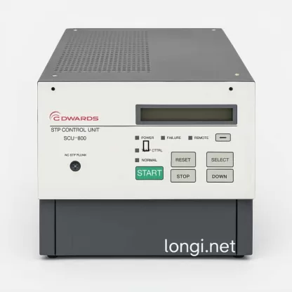 Edwards SCU-800 Maglev Turbomolecular Pump Controller – Used - longi