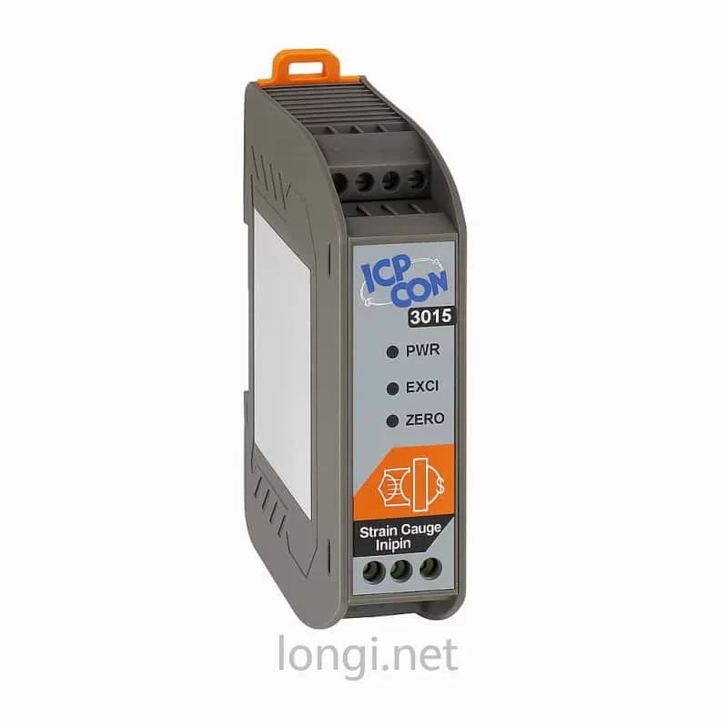 ICP DAS SG-3016-G Strain Gauge Signal Conditioner (±10/20/30/50/100 mV ...