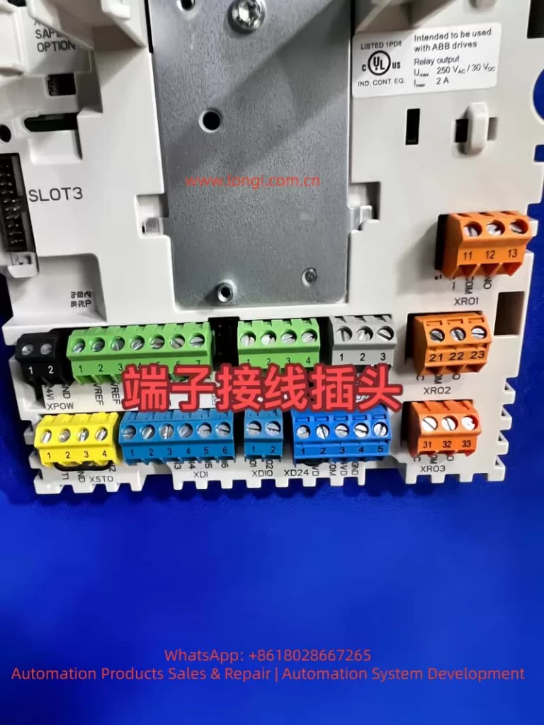 ABB ACS880 Drive Digital Input (DI) and Output (DO) Allocation Guide ...