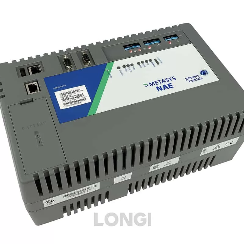 Johnson Controls Metasys MS-NAE5510-3 Network Automation Engine (Used ...
