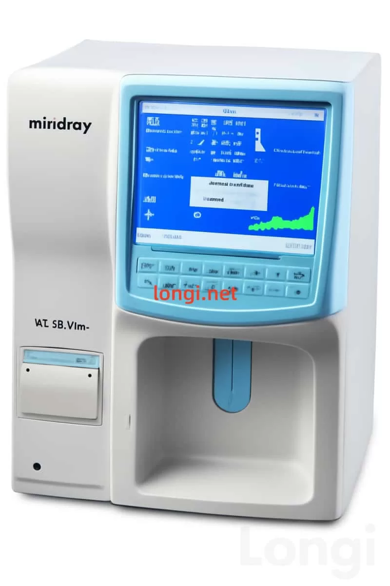 Mindray BC-2800Vet Hematology Analyzer｜Functional｜Veterinary Blood Cell ...