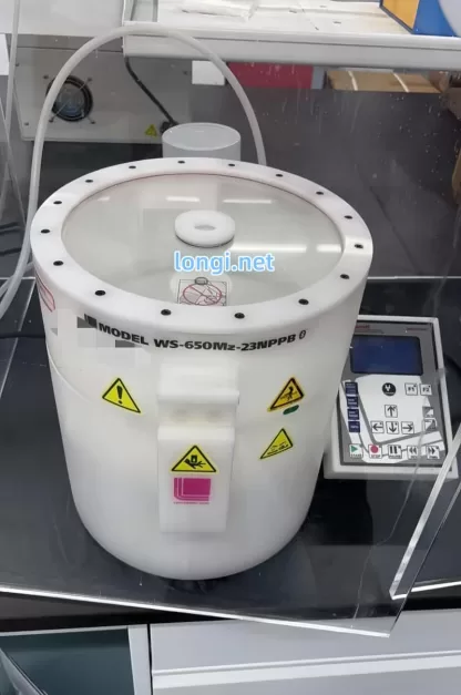Laurell WS-650Mz-23NPPB Spin Coater｜Brand New Stock｜With Original ...
