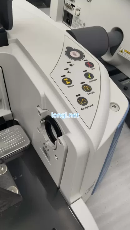 Thermo Scientific Nicolet iS10 FTIR Spectrometer | USA Made