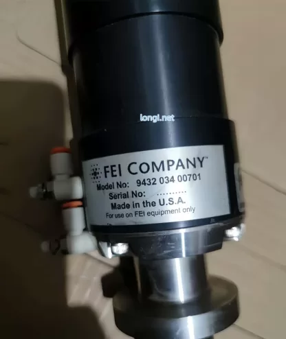 FEI SEM component 20089-Q | Original FEI SEM Assembly