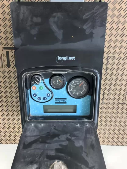 Atlas Copco S2 Controller | Portable Air Compressor Control Panel