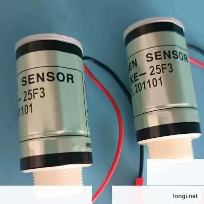 Figaro KE-25F3 oxygen cell sensor | Longi