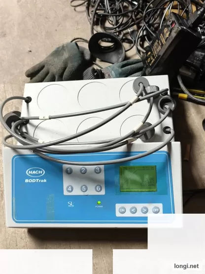 HACH BODTrak Analyzer | Longi